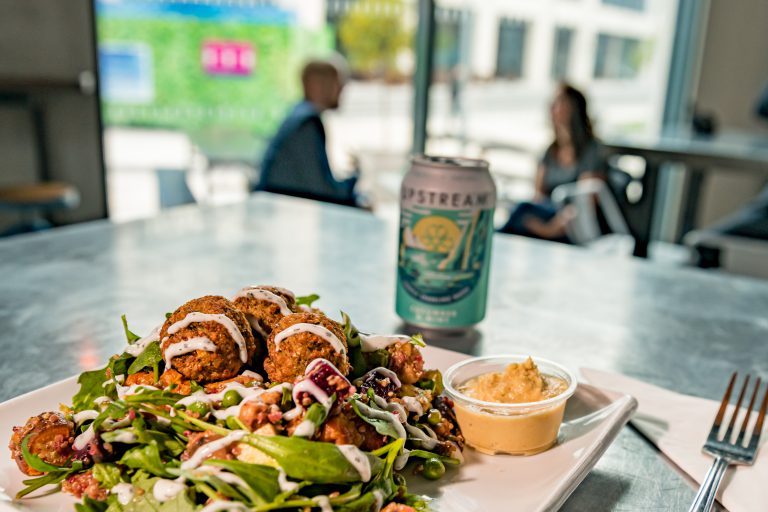 Sociable Folk Cafe | Coffee, lunch and more | Wellington Place Leeds