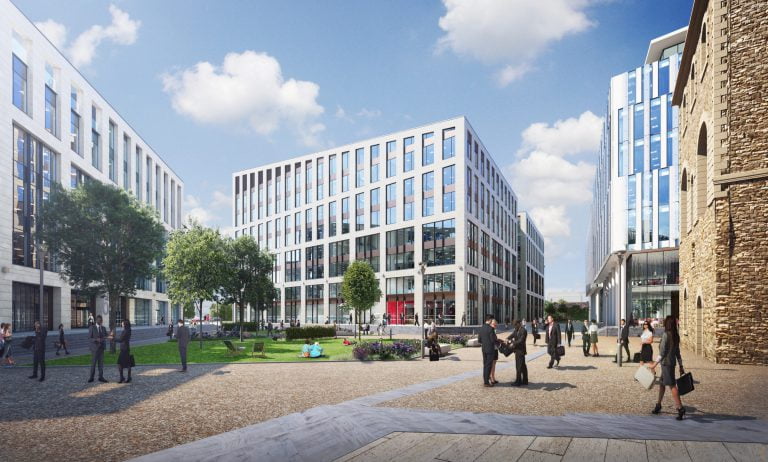 Wellington Place Makes History With Biggest Ever Office Pre-Let in ...