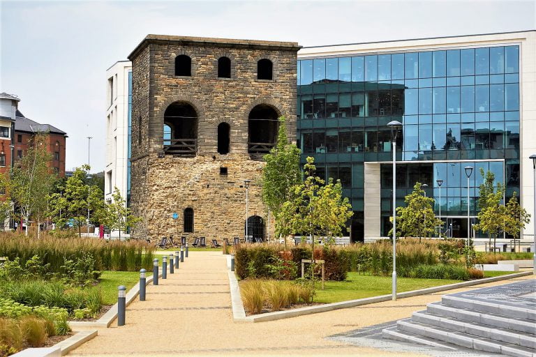 Tower Square | Wellington Place | Leeds