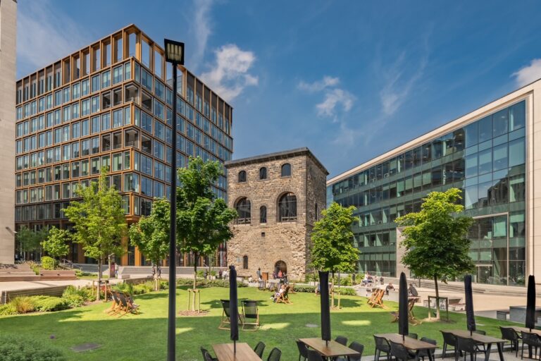 Tower Square | Wellington Place | Leeds