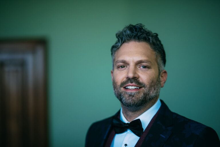 Matt Jameson - People of Wellington Place