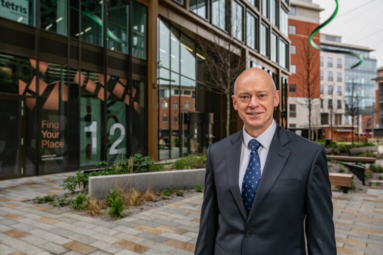 Office space at 11 & 12 Wellington Place is fully let as we say hello ...