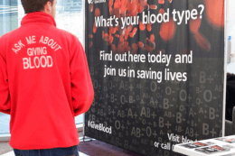 The Wellington Place Blood Donation Drive - Wellington Place