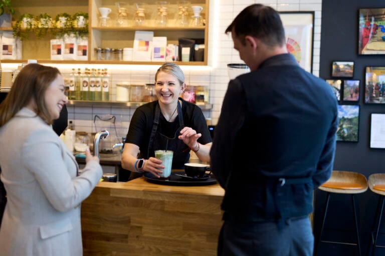 Bean Coffee Roasters Leeds | Wellington Place